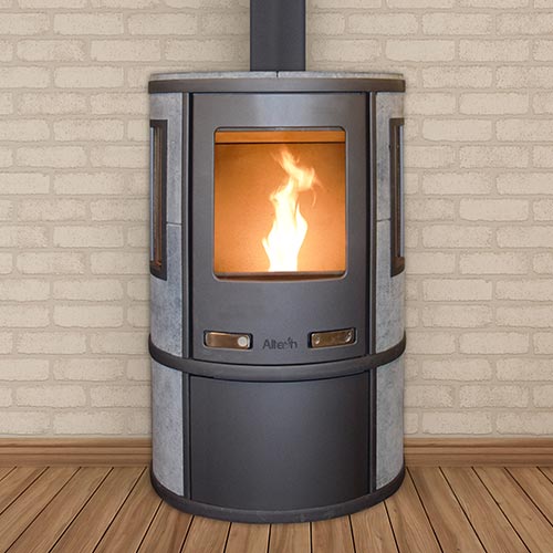 Pelletkachels | Altech Speksteenkachels